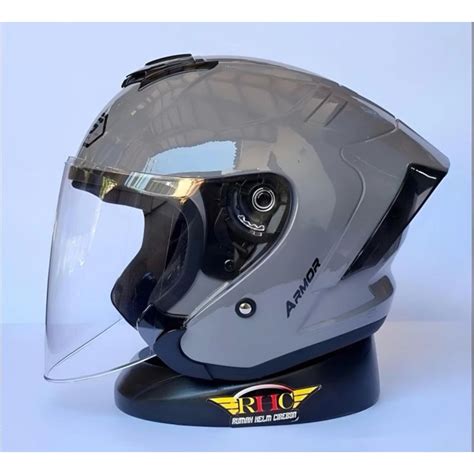 Jual Helm Js Armor Original Shopee Indonesia