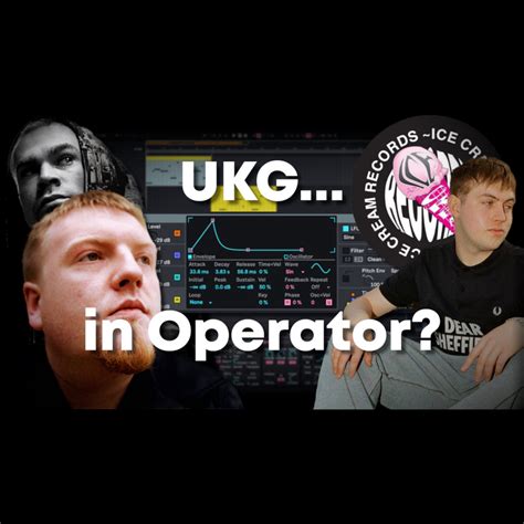 Ukg Operator Bass Presets Free Uk Bass Tutorials