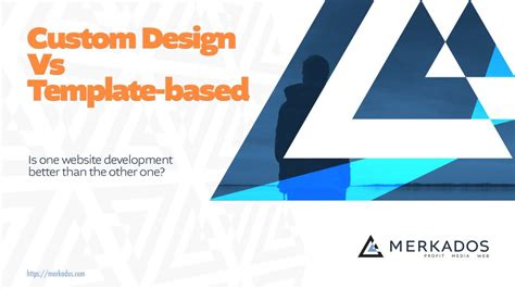 Custom Website Design Versus A Template Based Development Anything New