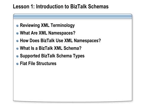 Ppt Module 2 Creating Schemas Powerpoint Presentation Free Download Id834741