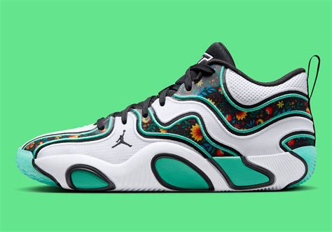 Jordan Tatum 3 Release Date Fz6598 103