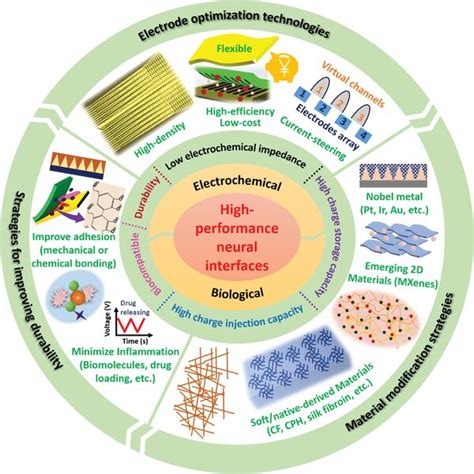 Challenges And Strategies For Constructing High‐performance Implantable