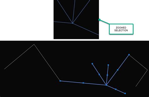 Solved Finding All Of The Connected Polylines Autodesk Community