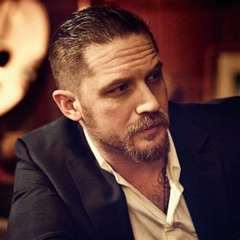 15 Manly Tom Hardy Beard Styles Men Hairstyles World