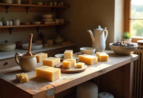 Les Secrets De Fabrication Du Savon Artisanal En Provence À La