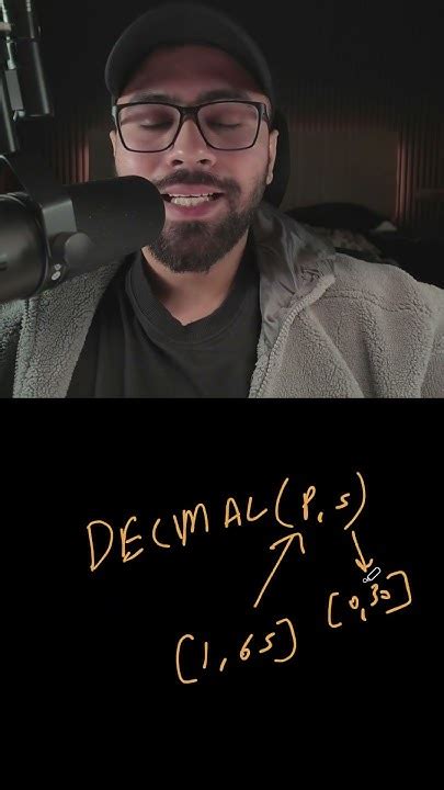 Numeric Data Types In Mysql Youtube