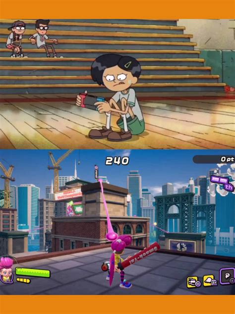 Marcy Plays Ninjala By Multiversedefender10 On Deviantart