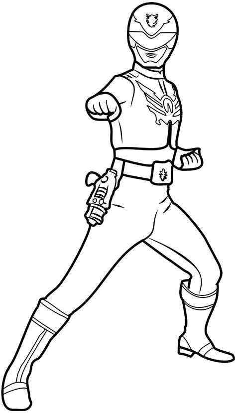 Desenhos Dos Power Rangers Para Colorir Pop Lembrancinhas