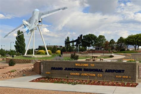 New Improvements Coming To Grand Junction Airport With Faa Grant
