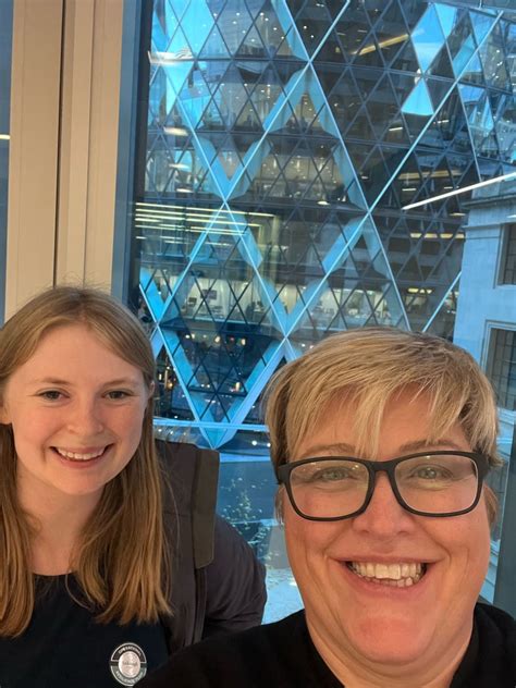 Croydon And Bevis Marks With Lorna Anderson Were Excellent And We Loved Meeting Everyone Now