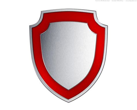 Blank Shield Logo Logodix