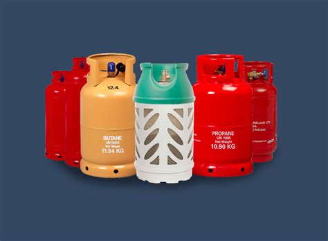 Хийн баллоны харьцуулалт