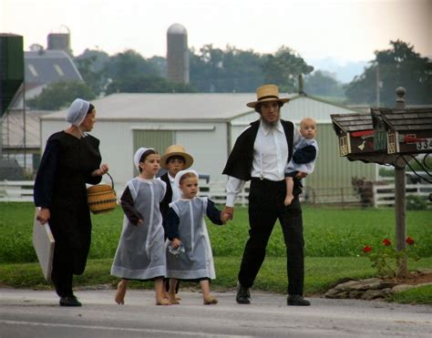 The Amish Culture In The United States The Amish Culture In The