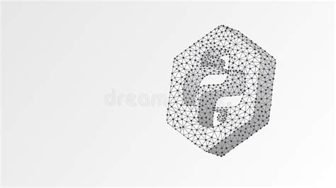 Python Coding Language Sign Device Programming Developing Concept