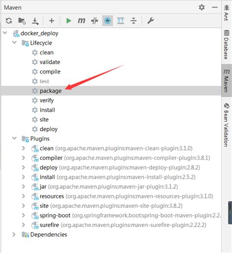 【springboot高级篇】springboot项目部署到docker环境中 csdn博客