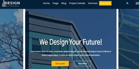 Best Free Architecture Wordpress Themes Acme Themes Blog