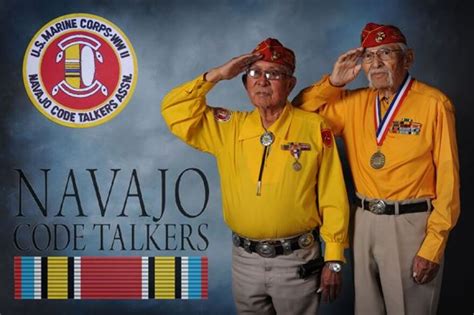 Aztec Nm Will Dedicate Monument To Navajo Code Talkers Ksjd