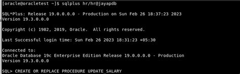 Oracle Stored Procedure With In Parameter Dot Net Tutorials