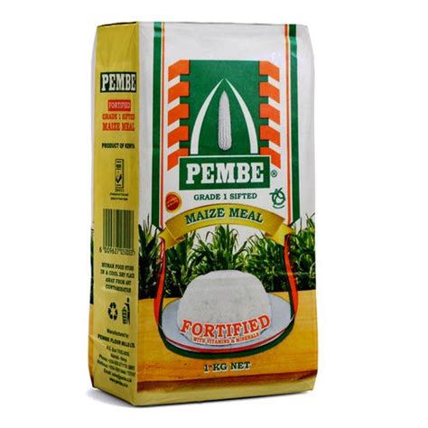 Pembe Maize Flour 1kg Best Price Online Jumia Kenya