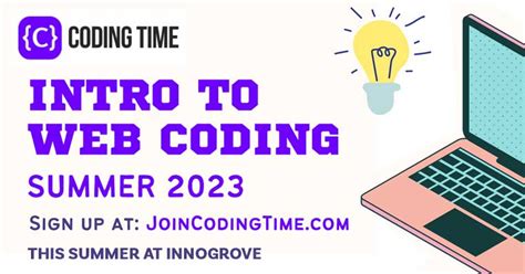 Intro To Web Coding