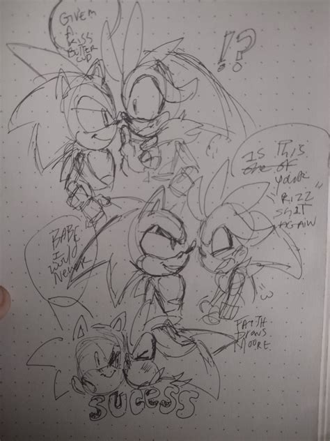 A Sonic Blog 😊 On Tumblr