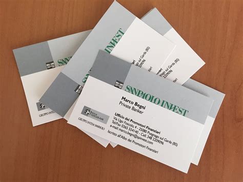 Marco Begni Private Banker Sanpaolo Invest