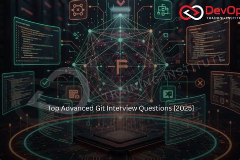 Advanced Git Interview Questions With Answers 2025 Top Devops