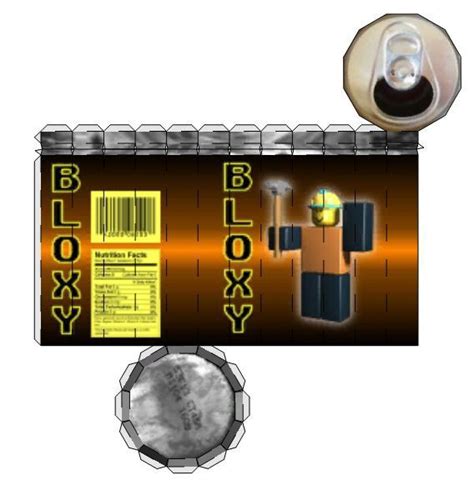 Papercraft Witches Brew Template Roblox Artofit