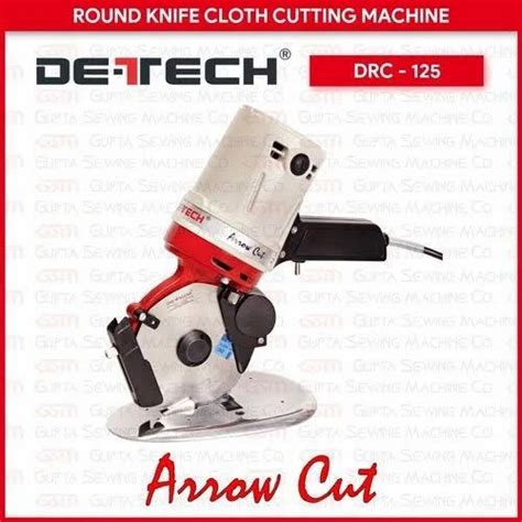 250w Cotton Detech Cloth Cutting Machine 125mm At ₹ 5000 In Kanpur Id