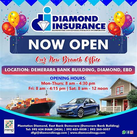 Diamond Fire And General Insurance