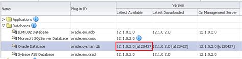 Using Plug Ins 12c Release 1 12 1 0 1