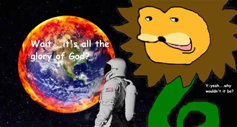 Its All The Demiurge Gnosticism Know Your Meme