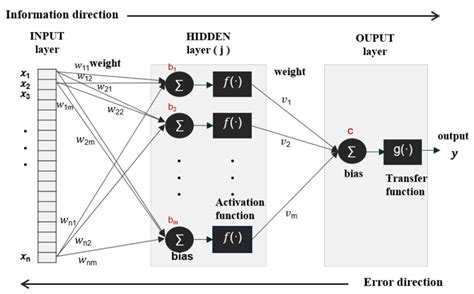 The Structure Of ANN And Download Scientific Diagram