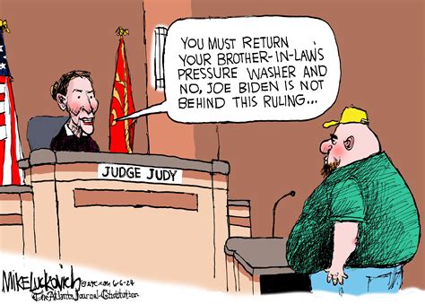 5 Court Appointed Cartoons About The Justice System The Week