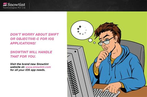 Snowtint Ios Development Swift Objectivec Still Deciding To Opt