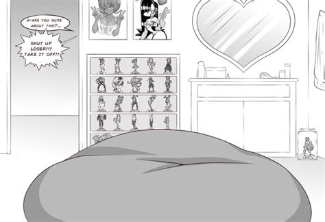 Rule 34 Camera View Comic Dialogue English Text Lily Riukykappa