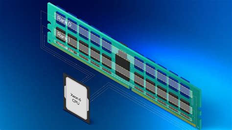Mrdimm New Ultrafast Ddr5 Memory Boosts Intel Data Center Chips