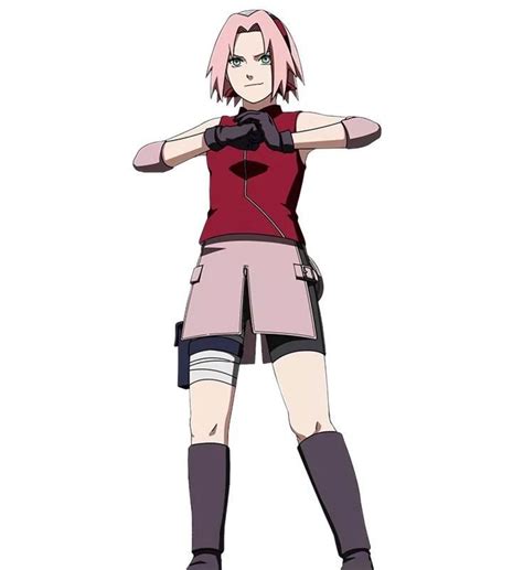 Sakura Render Sakura Sakura Haruno Uzumaki Boruto
