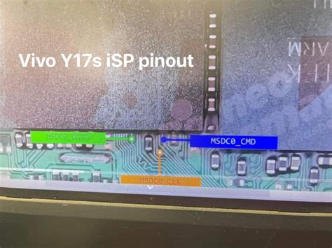 Vivo Y S ISP Pinout Support New Security ASC Files Lovers