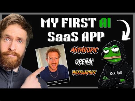 Free Video From Zero To Ai Saas App With Ai Programming Claude 35