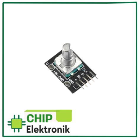 Jual Module Rotary Encoder Sensor Putar Dan Koordinat Shopee Indonesia