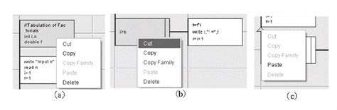 Figure 5 From Development Of A Web System For Making Problem Analysis Diagram Pad Semantic