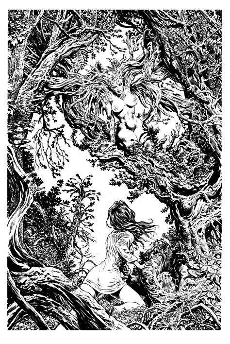 Liam Sharp Is Actually Finally Getting His Conan Comic Book Published