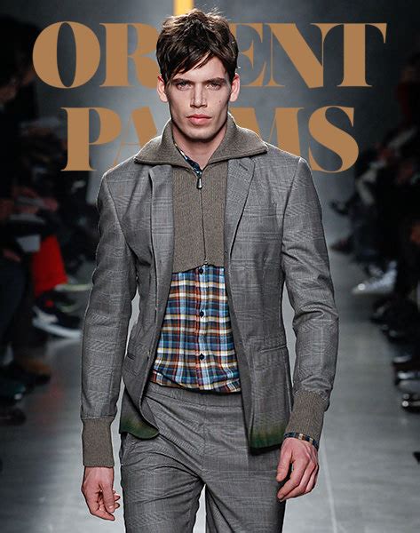 Hackett Fall-winter 2014-2015 - Menswear
