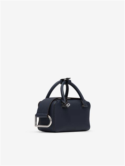 Cool Box Nano Navy Crossbody Bags