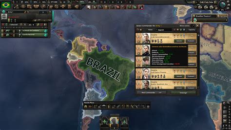 General Description Missing Qing Mongol Xinkang Brazil · Issue 18900 · Kaiserreich