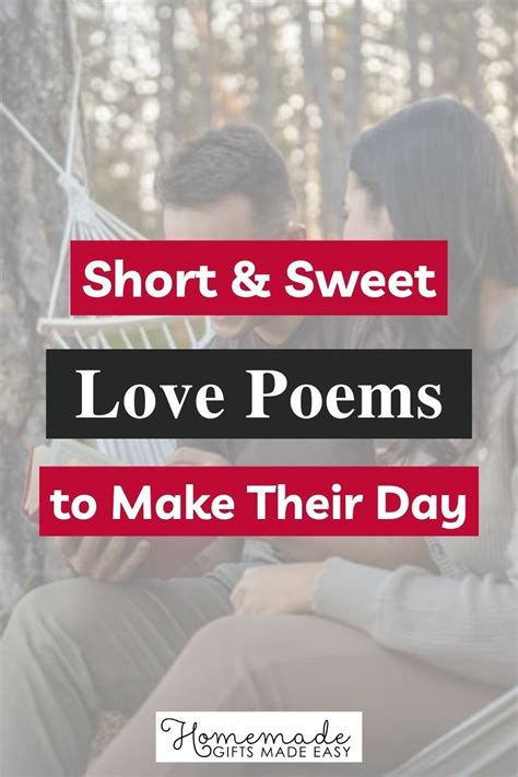 60 Short Love Poems To Kindle The Flames Of Romance Short Romantic