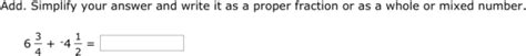 Ixl Add And Subtract Rational Numbers 3rd Year Maths Practice