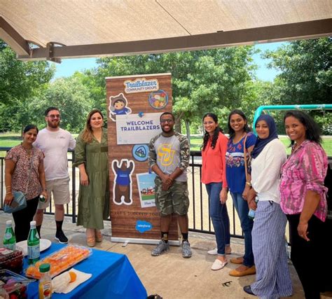 Pallavi Sutrave On Linkedin Salesforce Group Anniversary Ecosystem