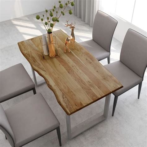 754219 Super Qualité Table à Manger De 4 à 6 Personnes Design